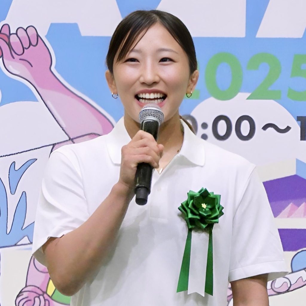 須﨑 優衣 | スポーツ専門 アスリート派遣サービス【キャスポ（CaSpo）】